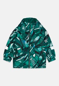 Reima WINTER MUONIO UNISEX - Winter jacket - deeper green/green ...