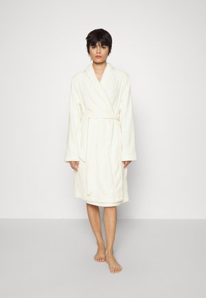 UGG AARTI - Dressing gown - cream/beige - Zalando.co.uk
