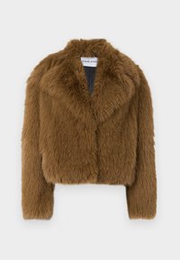 STAND STUDIO SAMARA JACKET - Veste d'hiver - sand/marron clair - ZALANDO