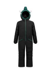 WeeDo BIGKID BOMONDO - Skipak - black bottle green/zwart - Zalando.be