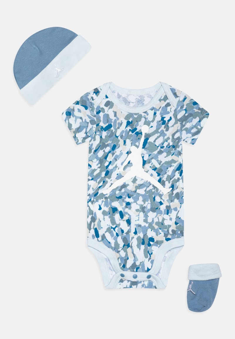 Jordan POOLSIDE UNISEX SET - Body - work blue/light blue - Zalando.ie