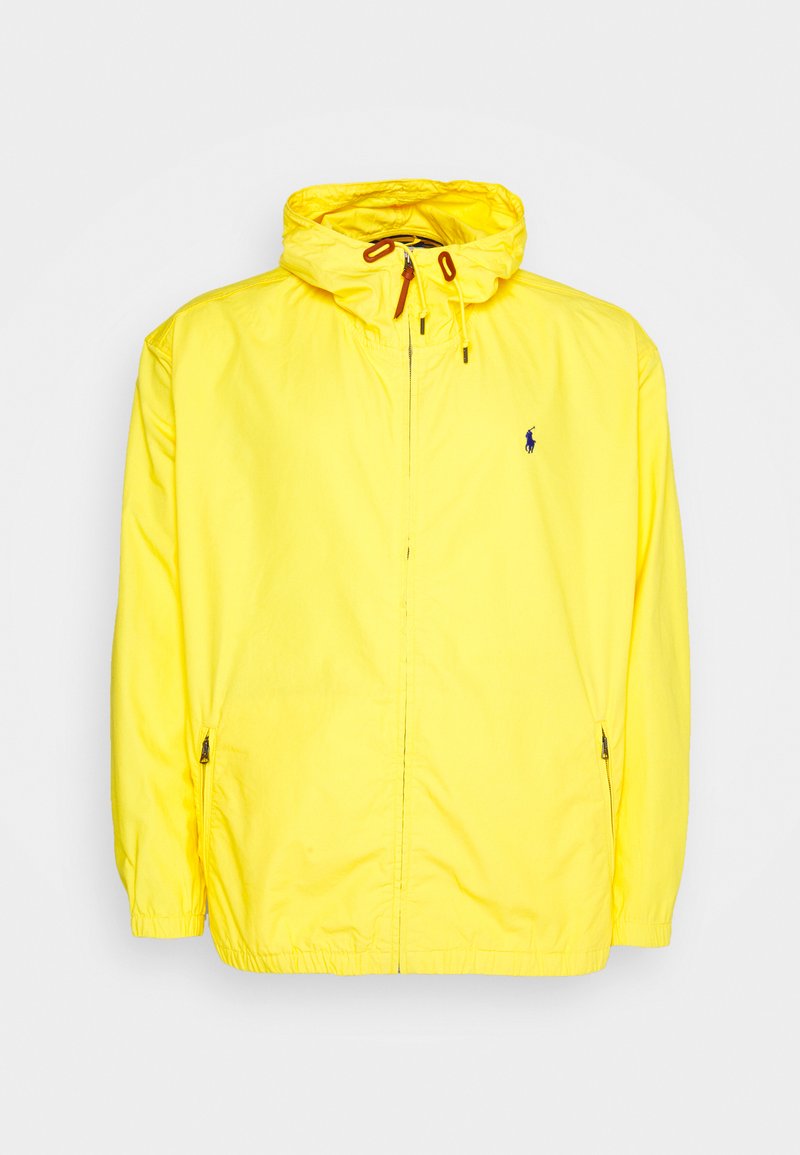 Polo Ralph Lauren Big & Tall COLT HOOD JACKET - Summer jacket - coastal ...
