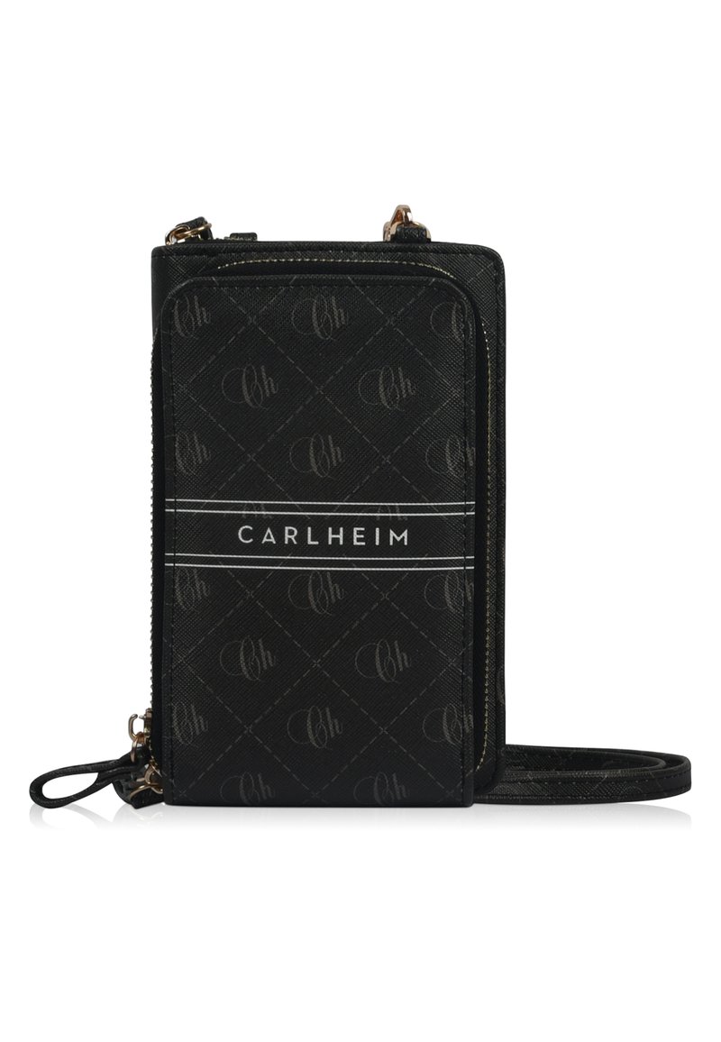 Carlheim MINI - Across body bag - black - Zalando.ie