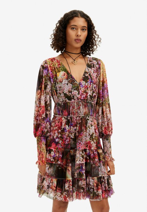 Toutes les robes multicolor en ligne | Livraison rapide | ZALANDO Belgique