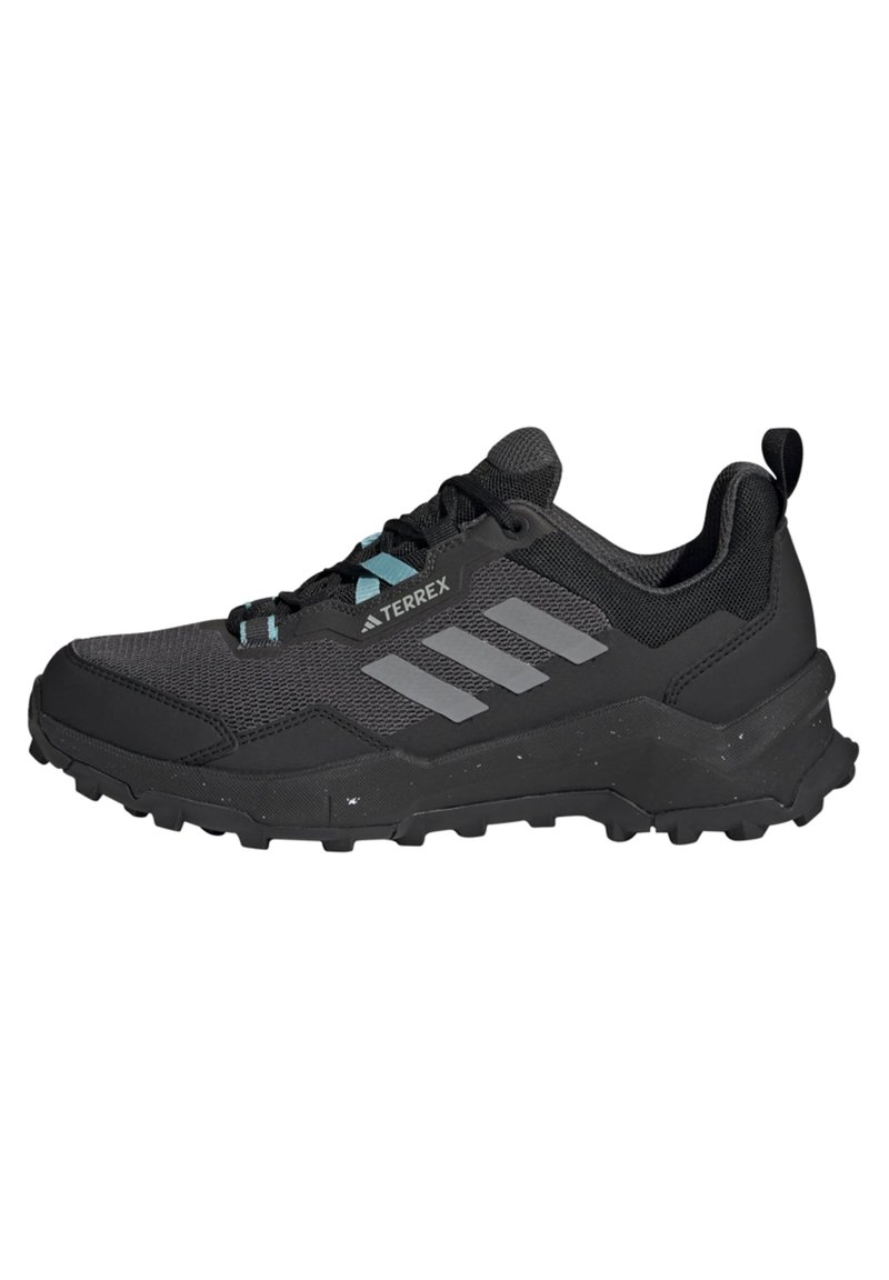 adidas Performance TERREX AX4 W - Turistické topánky - core black grey ...