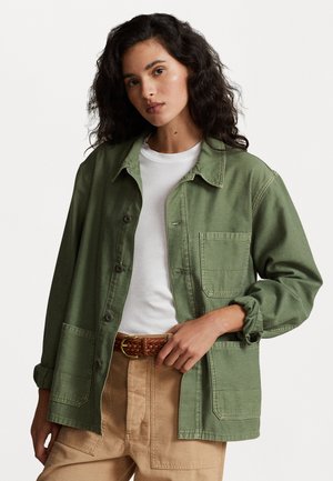 Part Two FREDAPW JA - Chaqueta fina - kalamata/caqui - Zalando.es