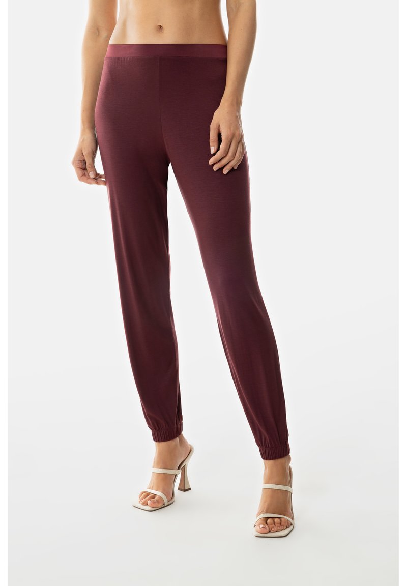 mey Nachtwäsche Hose - indigo rose/lila - Zalando.de