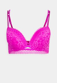 LASCANA Modrček „push-up“ - fuchsia/roza - Zalando.si
