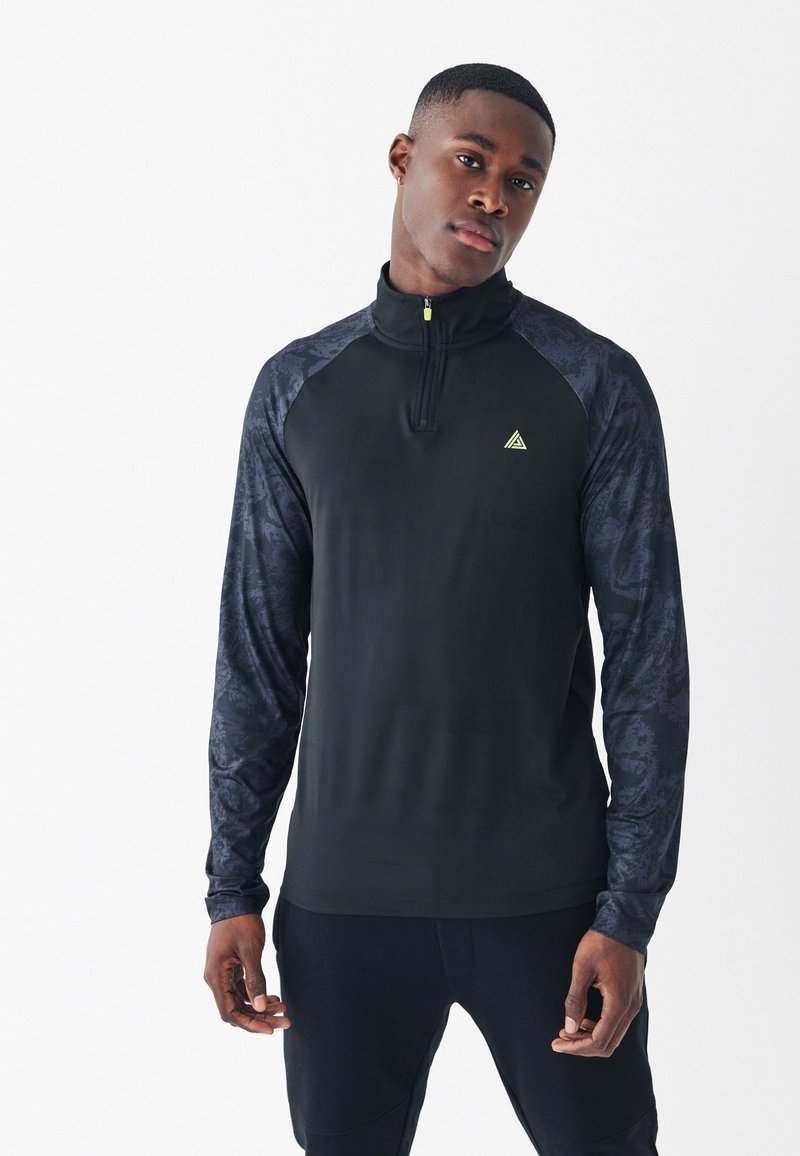 Next ACTIVE SPORTS - T-shirt basic - black/zwart - Zalando.nl