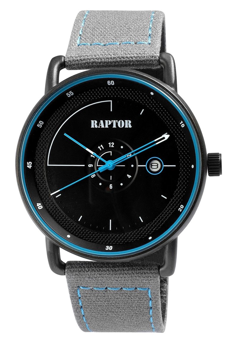 RAPTOR ZOLTAR - Watch - grau/grey - Zalando.de