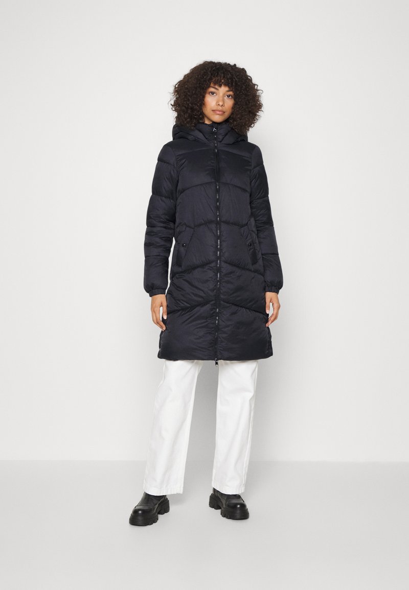 Vero Moda VMUPPSALA - Zimní kabát - black/černá - Zalando.cz
