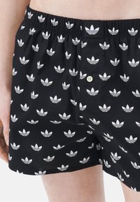 adidas Originals 2PK - Boxer shorts - assorted/black - Zalando