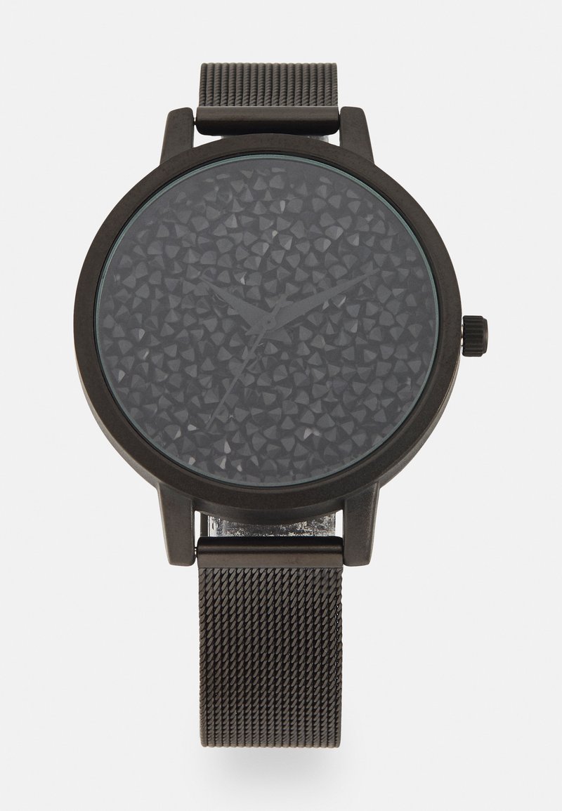 Even&Odd Watch - black - Zalando
