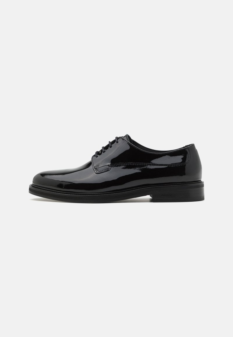 BOSS LARRY - Smart lace-ups - black - Zalando.co.uk