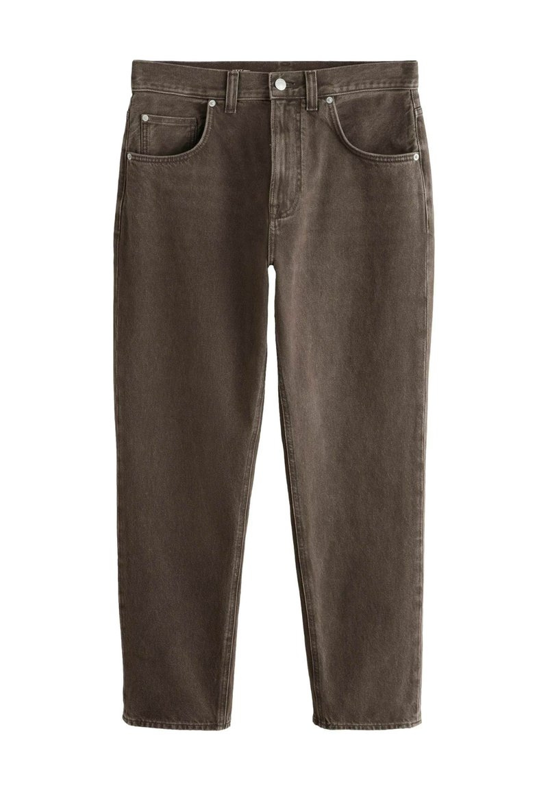 Next Vaqueros boyfriend - rust brown/marrón - Zalando.es