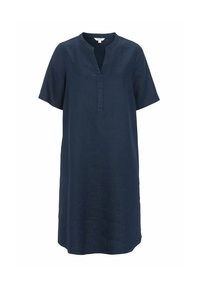 Cellbes of Sweden PREMIUM - Day dress - navy/mottled dark blue - Zalando
