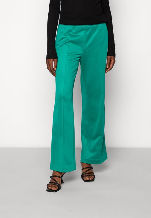 Pepe Jeans VIOLET - Slim fit -farkut - XF1/musta denim - Zalando.fi