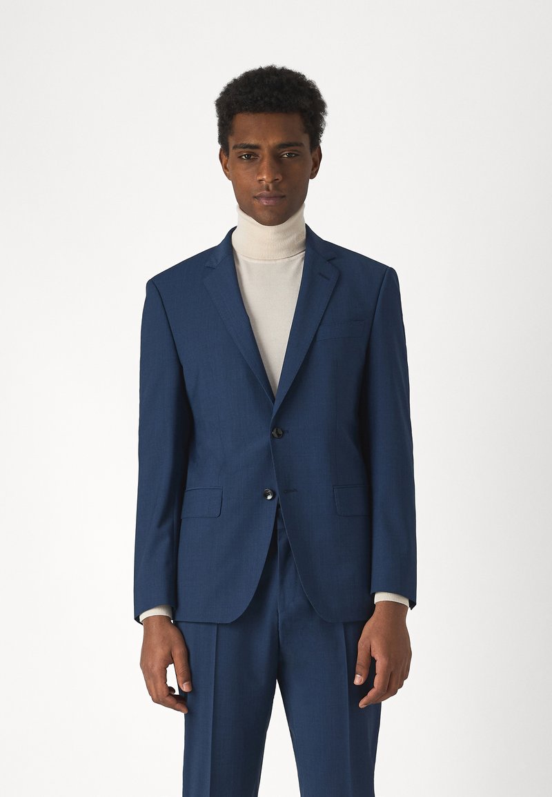 BOSS HUGE - Costume - dark blue/bleu marine - ZALANDO.BE
