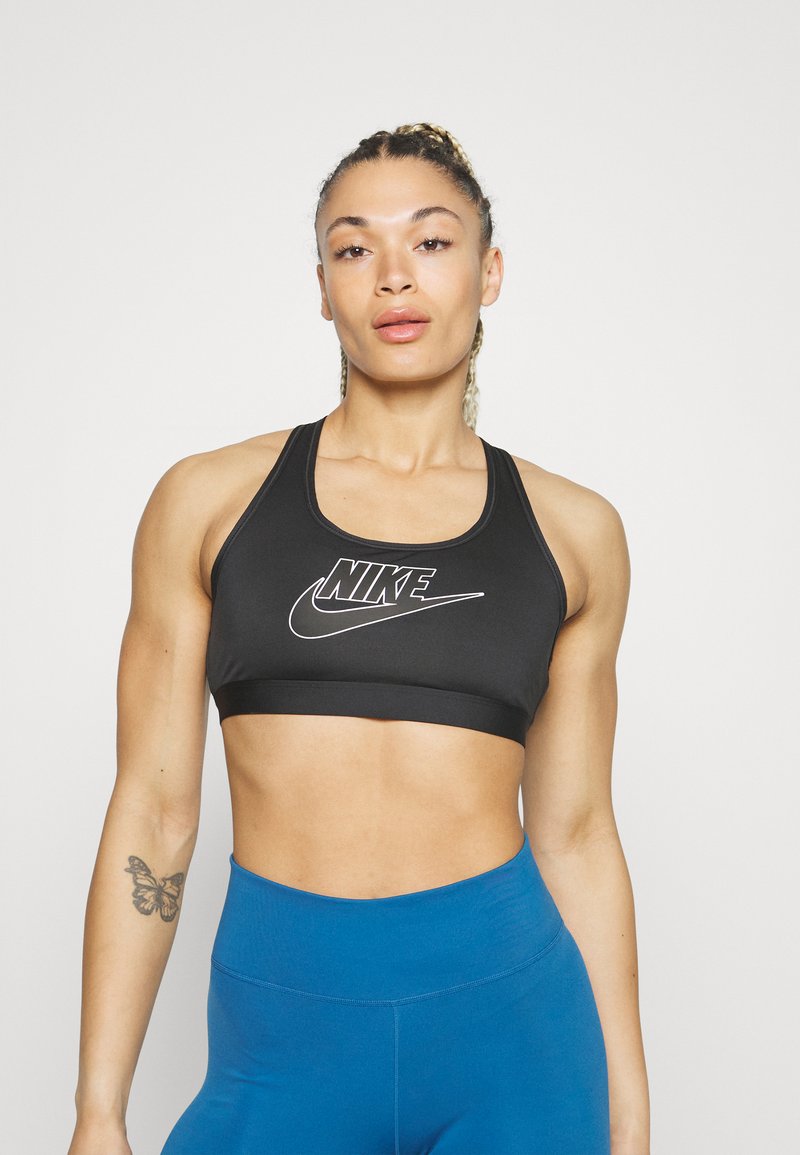 Nike Performance FUTURA BRA - Brassières de sport à maintien normal ...