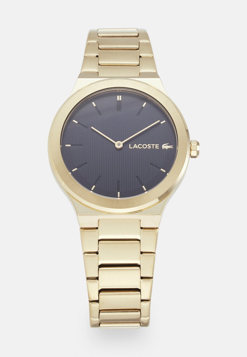 Lacoste CHELSEA - Watch - gold-coloured/black/gold-coloured - Zalando.de