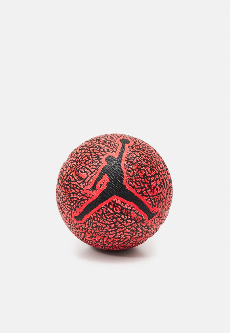 Jordan JORDAN SKILLS GRAPHIC MINI - Handball - infrared/black/red ...