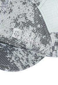 Jack Wolfskin PRELIGHT WIND - Cap - grid camo slate/grau - Zalando.ch
