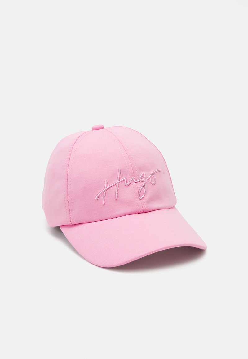 HUGO ALLY UNISEX - Cap - medium pink/pink - Zalando
