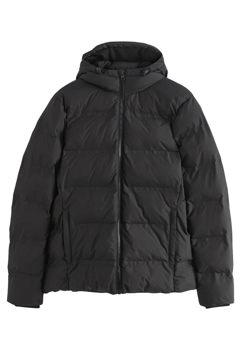 Next SHOWER RESISTANT - Winter jacket - black - Zalando
