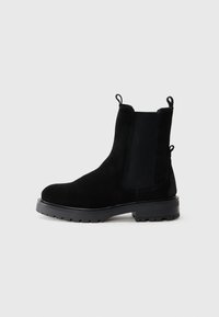 Pavement KATELYN - Botas clássicas de cano curto - black/preto - Zalando.pt