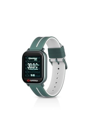 Kappa NOW - Smartwatch - black/zwart - Zalando.nl