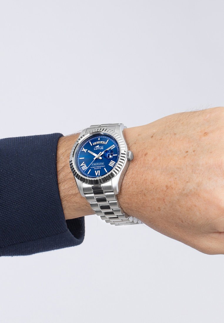 Lotus FREEDOM - Watch - blue - Zalando.ie