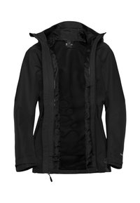 Jack Wolfskin FLEXTRAIL 2L W - Ski jacket - black - Zalando