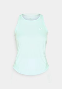 Nike Performance TEMPO TANK - Topp - mint foam/reflective silver-coloured/münt - Zalando.ee