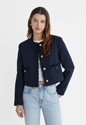 Cream CRKIA - Blazer - pitch black/schwarz - Zalando.ch