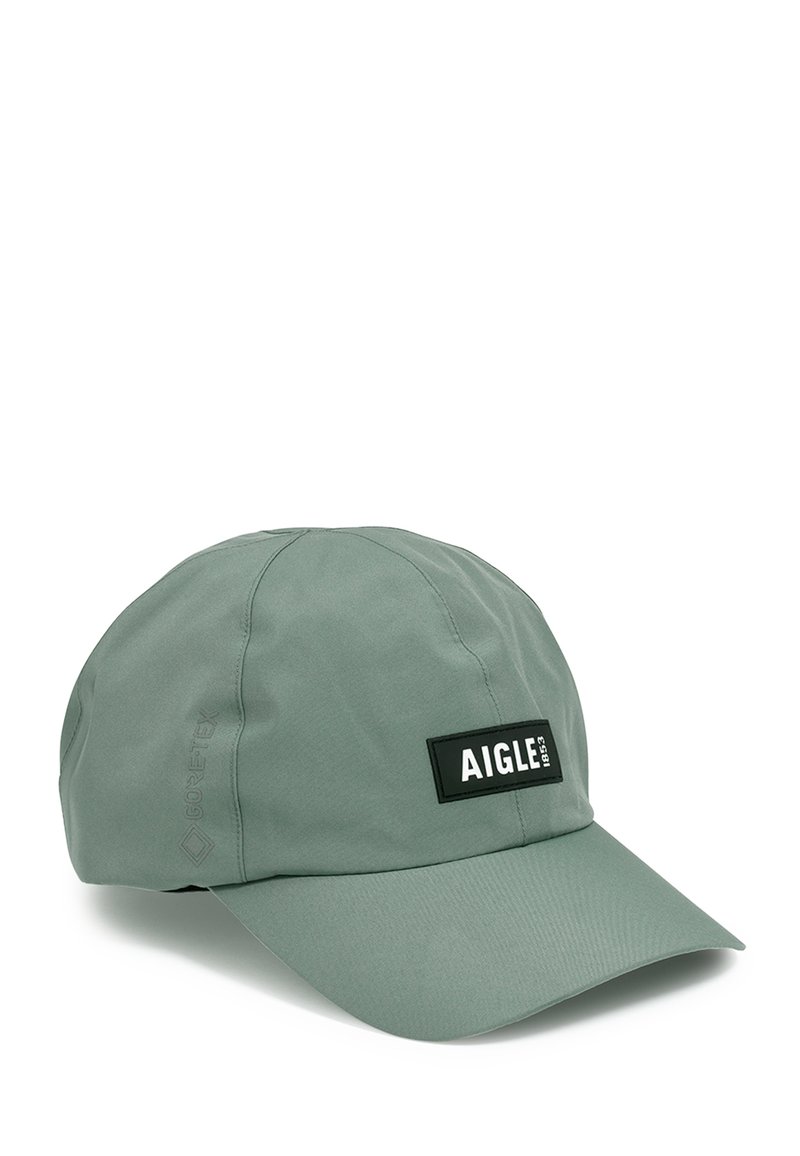 Aigle GORE-TEX - Cap - light green - Zalando