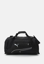 Puma FUNDAMENTALS UNISEX - Sports bag - black/black - Zalando.co.uk