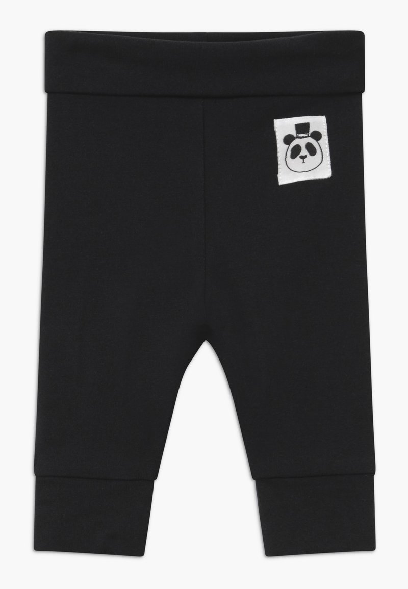 Mini Rodini BABY BASIC - Leggings - black/nero - Zalando.it