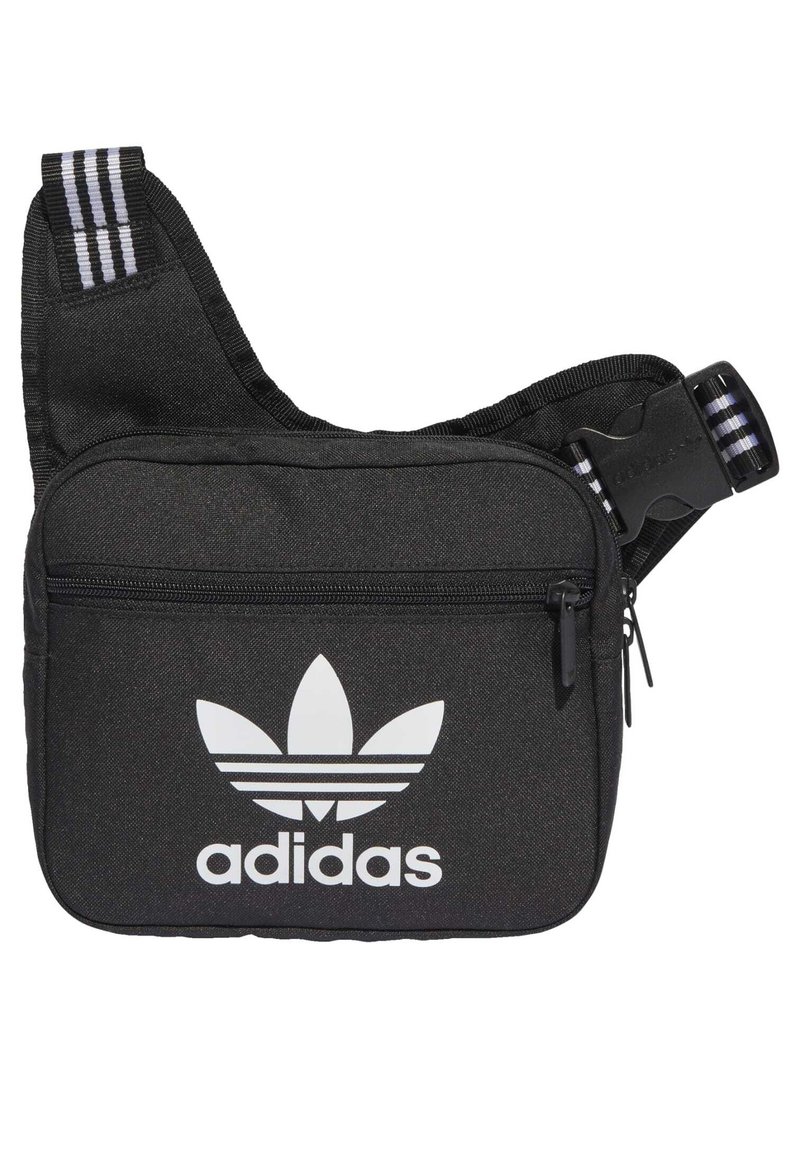 adidas Originals AC SLING - Bum bag - black - Zalando