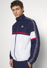 Sergio Tacchini MIDDAY - Trainingspak - dark blue/donkerblauw - Zalando.nl