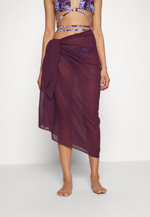 Triumph BEACH MYWEAR PAREO - Strandaccessoire - blue/blau - Zalando.de