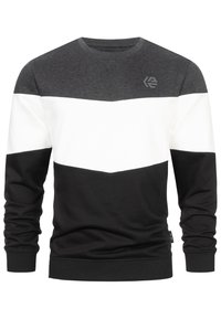 INDICODE JEANS INFLIRTS - Sweater - black/zwart - Zalando.nl