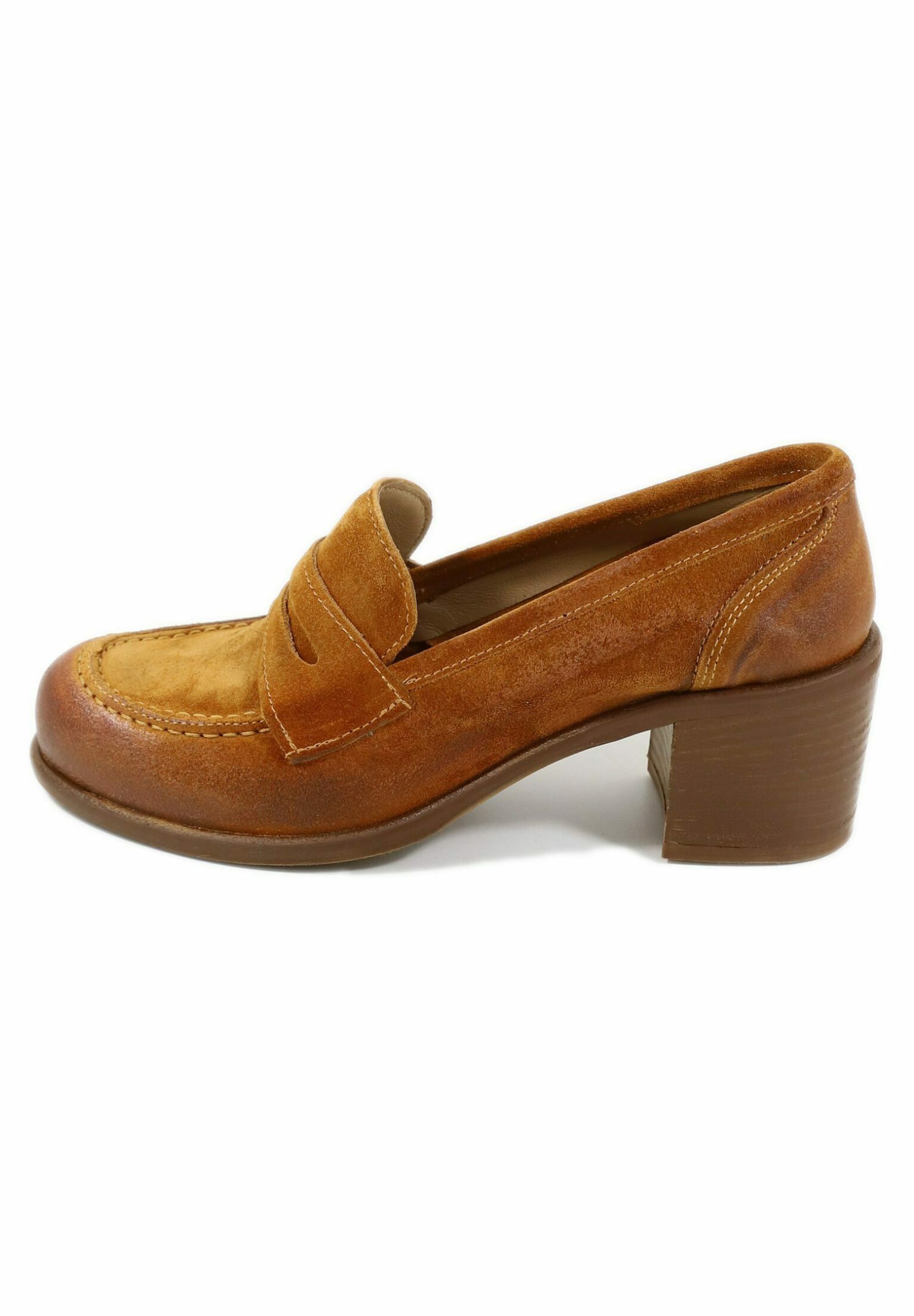 Passo per Passo ORIGINAL ITALIENISCHE CITY - Pumps - orange - Zalando.ch