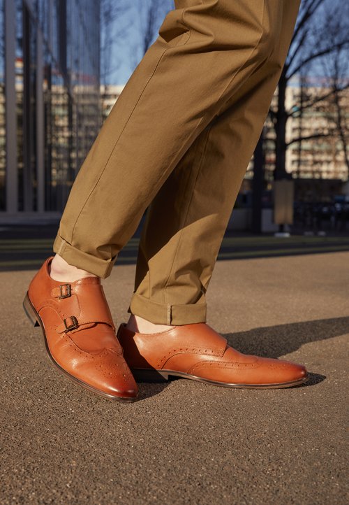 Chaussures homme marron | Large choix en ligne sur Zalando