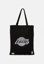 NBA LOS ANGELES LAKERS TOTE BAG - Klub merchandise - black/sort ...