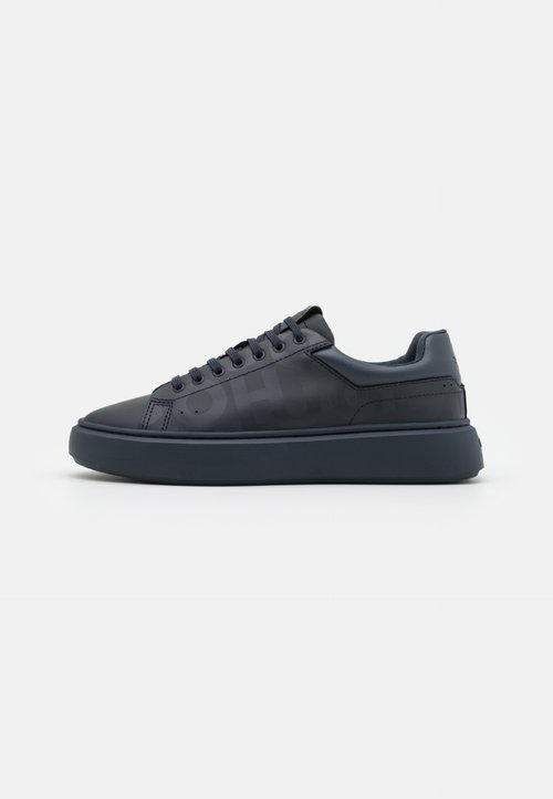 BOSS BULTON RUNN - Tenisky - dark blue/tmavě modrá - Zalando.cz