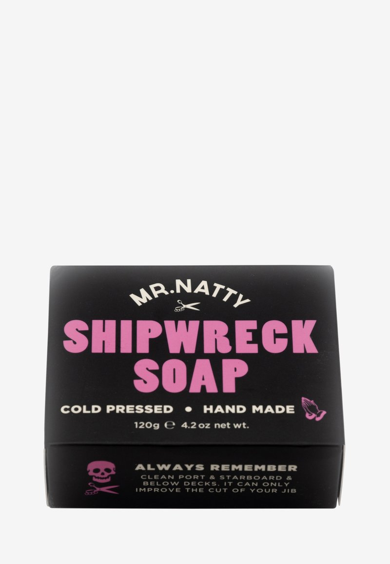 Mr Natty SHIPWRECK SOAP - Savon en barre - - - ZALANDO.FR