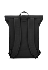 Johnny Urban ROBIN LARGE - ROLL TOP BACKPACK - Zaino - black/nero ...