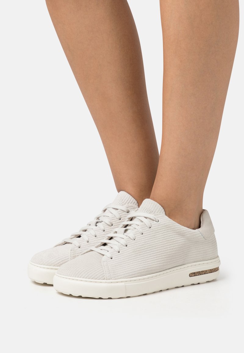 Birkenstock BEND - Sneakers low - antique white/alb natural - Zalando.ro