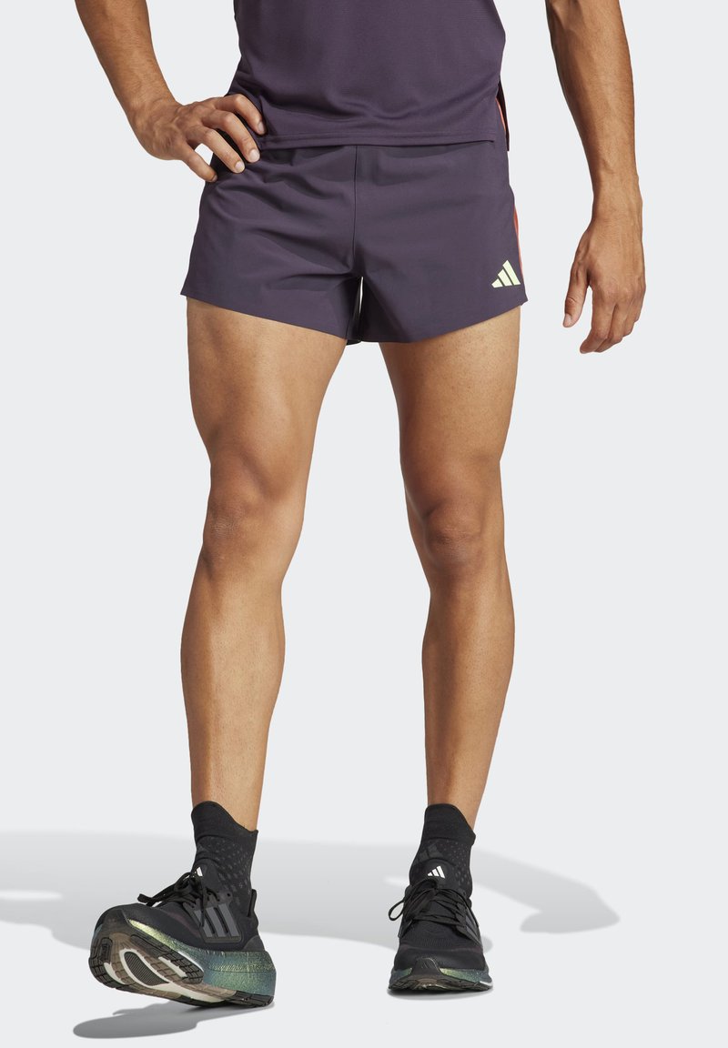 adidas Performance Sports shorts - aurora black/black - Zalando.ie