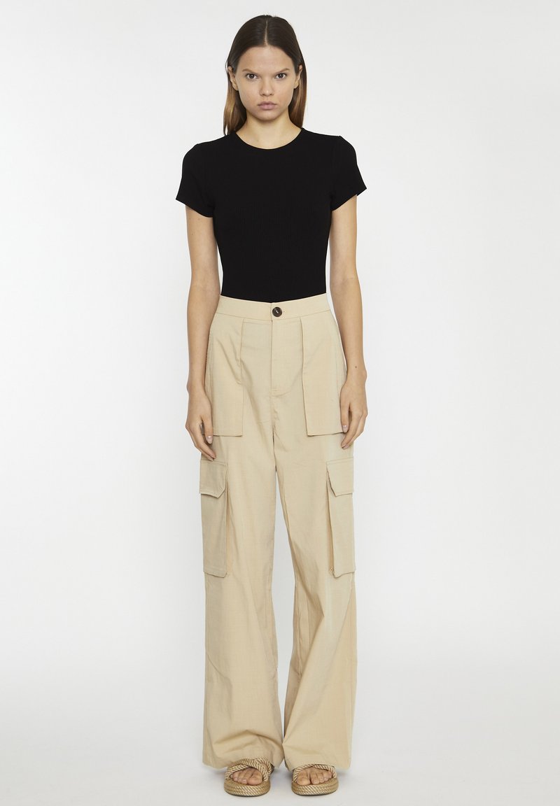 Glamorous T-shirts print - black/sort - Zalando.dk